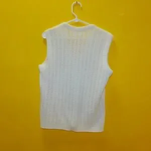 Jackets & Coats | Vintage560s Dotty Mann Of Cleveland Sweater Vest ...